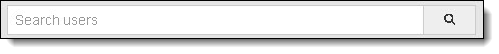 Search user accounts